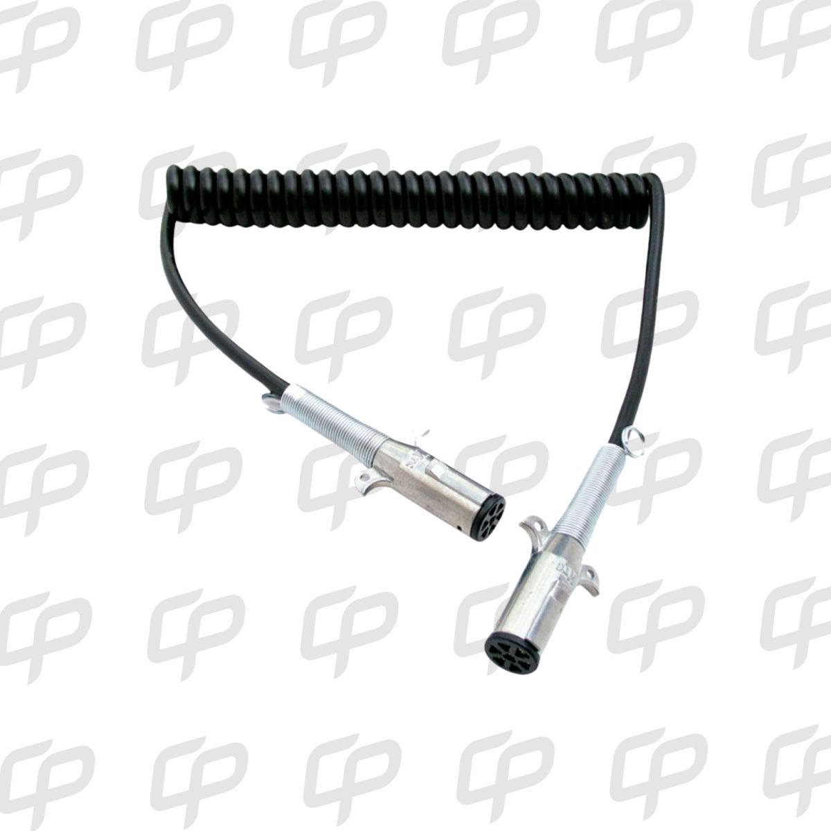 CONECTOR TRAILER 7 VIAS CABLE ACP – Colpasador